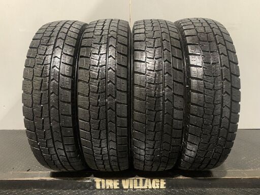DUNLOP WINTER MAXX WM02 165/70R14 14インチ スタッドレス 4本 22年製 ヴィッツ ソリオ ブーン マー… (タイヤヴィレッジ伏古) 元町のタイヤ、ホイール ...