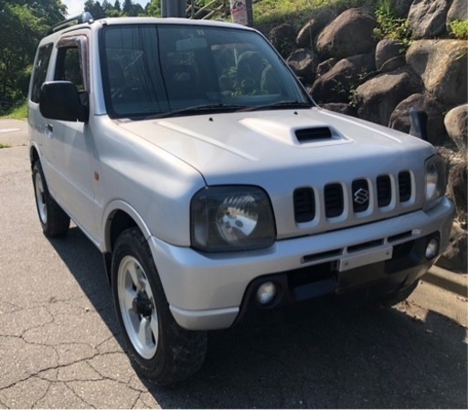 ジムニーJB23w MT明日午前中引き取り (また!！) 高崎のジムニーの中古車｜ジモティー