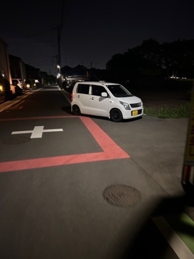 ワゴンR mh23s 5mt (🙋) 志木のワゴンRの中古車｜ジモティー