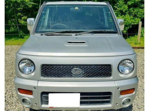 L760S ネイキッド ターボGリミテッド 4WD!4AT!AC!PS!PW!Wエアバッグ!ABS!ETC!フォグランプ!地デジナビ!艶消し… (GTB) 東所沢のネイキッドの中古車｜ジモティー