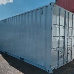 20F/40Fその他各種コンテナ・コンテナハウス (呼吸らくらく) 長野の収納家具《物置》の中古あげます・譲ります｜ジモティーで不用品の処分