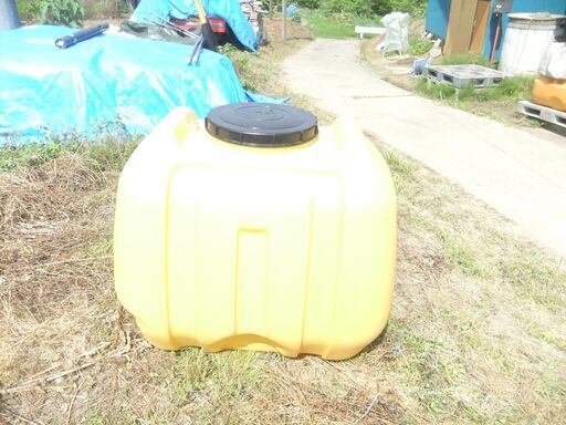 ローローリータンク 500l中古 (oasam) 長野のその他の中古あげます・譲ります｜ジモティーで不用品の処分