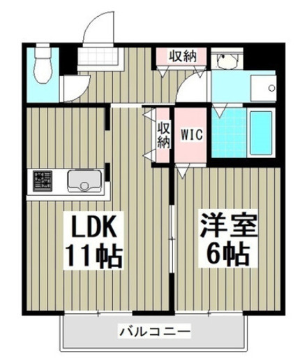 空き出ました！川口市大竹築浅1LDK仲介手数料無料オートロック追焚機能 (株式会社SKハウス) 川口のマンションの不動産・住宅情報・無料掲載の掲示板｜ジモティー