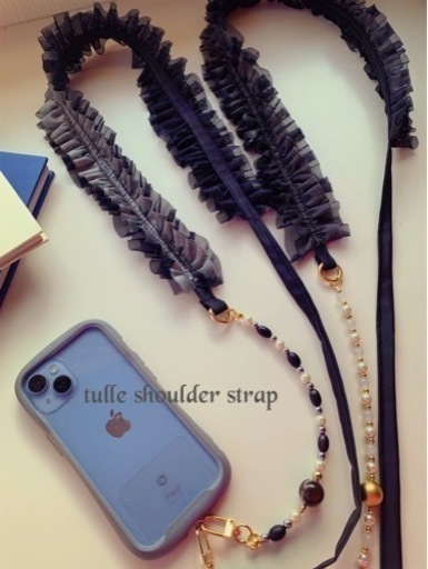 事前予約で無料 ️トレンドのチュールストラップWS (Ruu tree) 鳩ヶ谷のワークショップのイベント参加者募集・無料掲載の掲示板｜ジモティー