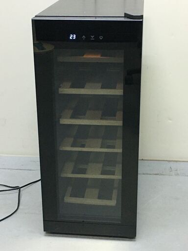 DENSO デンソー 家庭用 スら ワインセラー 24本 WIC-024ABA DENSO デンソー 家庭用 スら ワインセラー 24本 WIC-024ABA