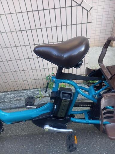 B1656 電動自転車 ブリヂストン アンジェリーノ 8.7AH 20インチ B1656 電動自転車 ブリヂストン アンジェリーノ 8.7AH 20インチ