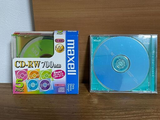 CD・DVD18枚セット (ひろ) 川崎の映像プレーヤー、レコーダー《録画用メディア》の中古あげます・譲ります｜ジモティーで不用品の処分