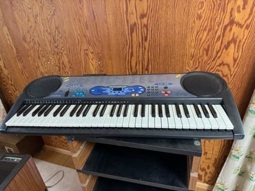 CASIO LK-36電子キーボード 光ナビゲーション 電子ピアノ 61鍵盤楽譜 (とも) 杉並町の鍵盤楽器、ピアノの中古あげます・譲ります ...