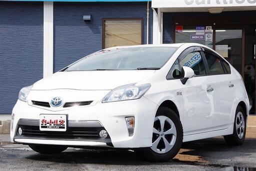 【自社ローン】 プリウスPHV 1.8G♬ 【独自審査 の提 携ロー ン120回OK】 (カートルズ草加足立店) 草加のプリウスの中古車｜ジモティー