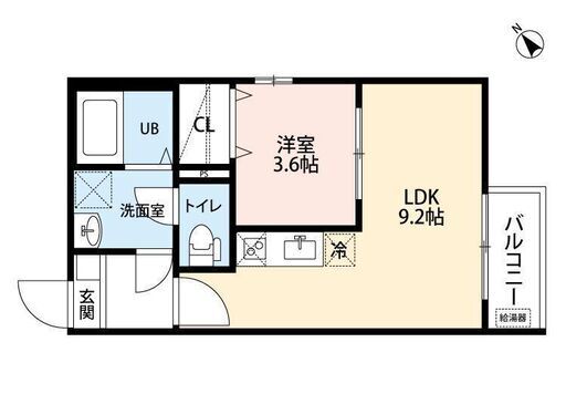 栄生駅10分！1LDK！初期費用12万円！幸鶴邸102⭐️R-LaBは仲介手数料ゼロ円⭐️ (R-LaB) 栄生のアパートの不動産・住宅情報・無料掲載の掲示板｜ジモティー