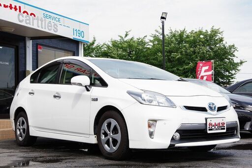 【自社ローン】プリウスPHV 1.8G☆最長36回払い！提携ローン120回まで可能♪ (カートルズ西多摩店) 西東京のプリウスの中古車｜ジモティー