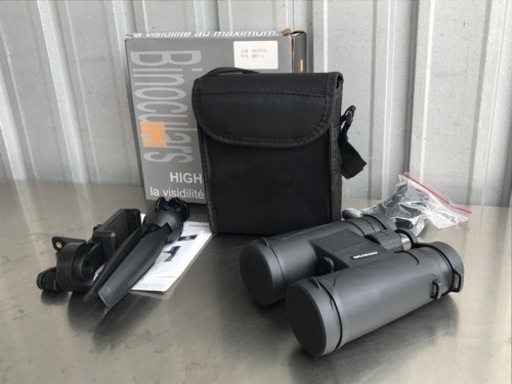 E432 単眼鏡 12倍 高倍率12×42 オペラグラス 広視界 FMCコーティング BAK4プリズムを搭載 高解像度 暗所対応 スマホ撮影 ...