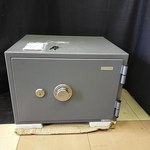 14.金庫 KS-20SD キング工業株式会社 (NS) 横河原のその他の中古あげます・譲ります｜ジモティーで不用品の処分