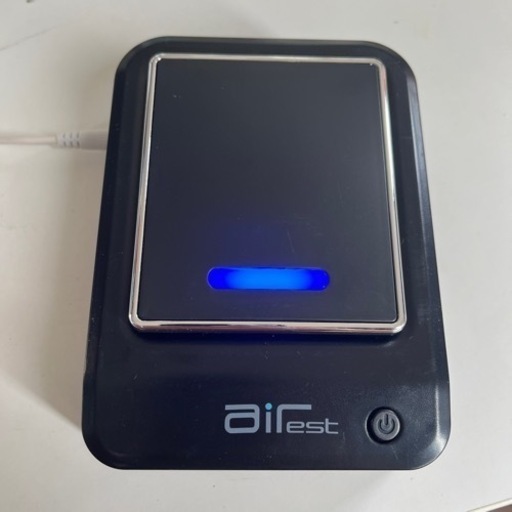 ピーナッツクラブ airest 空気清浄機 エアレスト (インクリースワーク) 大崎の季節、空調家電《空気清浄機》の中古あげます・譲ります ...