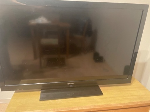 最終値下げ引越しに伴いお譲りします。40型SONY BRAVIA EX710 KDL-40EX710 (sprr8449) 水前寺のテレビ ...