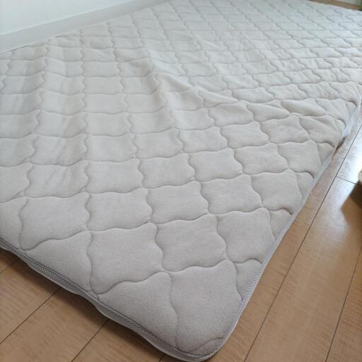 家具 寝具 (みーすけ) 栄生の寝具《マットレス》の中古あげます・譲ります｜ジモティーで不用品の処分