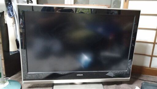 【ジャンク】日立 HITACHI L37-X01 [37V型 ハイビジョン液晶テレビ] (ラジニカーント) 三国のテレビ《液晶テレビ》の中古 ...