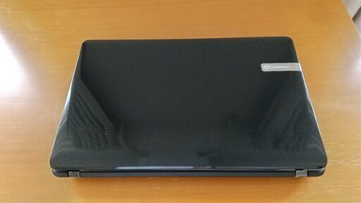 ゲートウエイPCGateway NV57H/NV55S (阪妻) 八戸ノ里のノートパソコンの中古あげます・譲ります｜ジモティーで不用品の処分