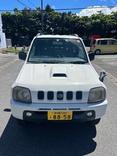 スズキ ジムニー 4WD XC (スズキ) てだこ浦西のジムニーの中古車｜ジモティー