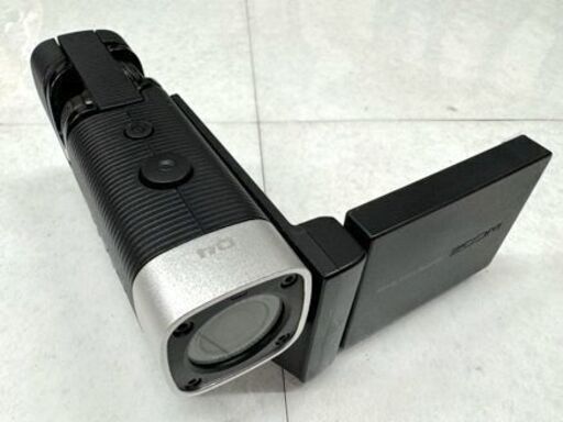 ZOOM Q4 Handy Video Recorder （訳あり・動作確認済） (AS) 目黒のカメラ《デジタルカメラ》の中古あげます・譲ります｜ジモティーで不用品の処分