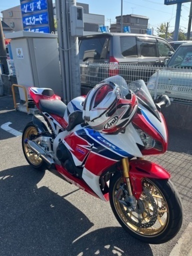 CBR1000RR SP SC59 (しん) 喜多山のホンダの中古あげます・譲ります｜ジモティーで不用品の処分