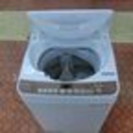 ID193338 7K洗濯機 シャープ 2020年製 ES-T712-T - 洗濯機