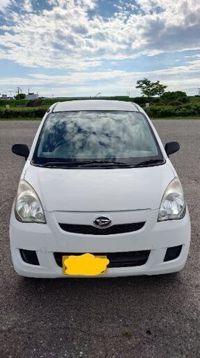 ミラL275V 5MT (TU) 新潟のミラの中古車｜ジモティー