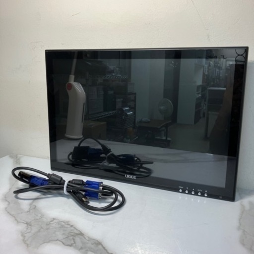 K2407-114 UGEE 液晶モニター ペンタブレット UG-1910B アダプター・ペン・スタンド無し 通電のみ確認済み ジャンクとし… (激安！！おたから塾) 舟入南のその他の中古あげ ...