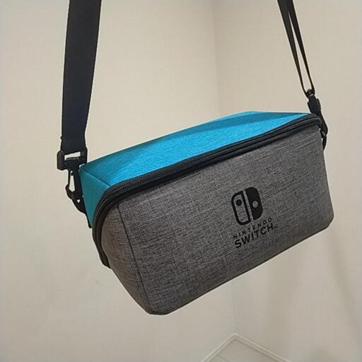 Nintendo Switch 靴/バッグ バッグ (Alex Toro) 朝潮橋のバッグの中古あげます・譲ります｜ジモティーで不用品の処分