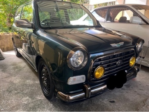 希少3ドア JB載せ替え公認 5MTターボ L700S (加藤翔大) てだこ浦西のミラジーノの中古車｜ジモティー