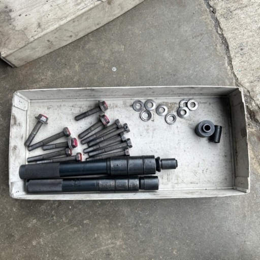 大型車用クラッチディスクパイロットシャフトHASCO HCP-618 ( ) 札幌のその他の中古あげます・譲ります｜ジモティーで不用品の処分