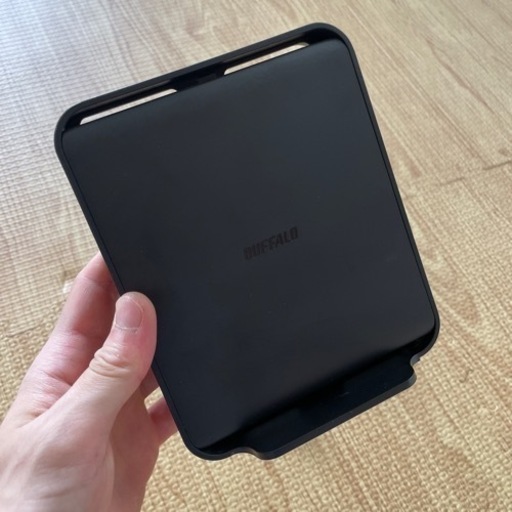 BUFFALO Wi-Fiルーター (Pookle) 桜坂の周辺機器の中古あげます・譲ります｜ジモティーで不用品の処分