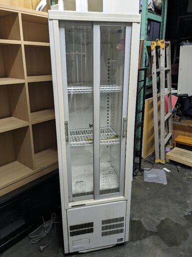 【終了】【業務用冷蔵庫】SMR-S75C パナソニック 冷蔵ショーケース スライド扉ジャンク (yuri) 戸部のキッチン家電《冷蔵庫》の中古 ...