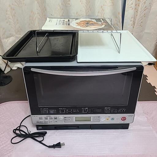 日立 MRO-CS8 2007年製 (T S) 大倉山のその他の中古あげます・譲ります｜ジモティーで不用品の処分