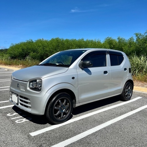 スズキ アルト ha36s MT (R‘ ) 沖縄のアルトの中古車｜ジモティー