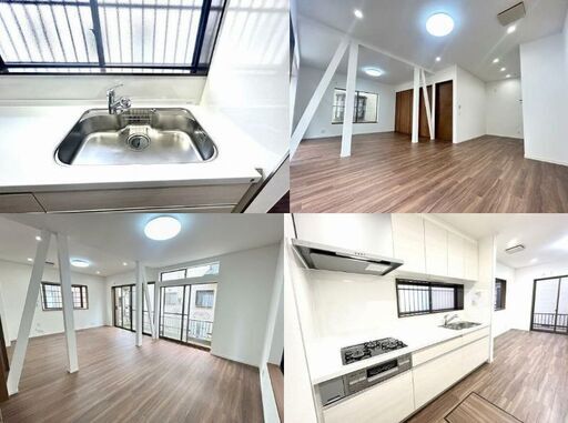 毎月返済額6万円台！リノベ済戸建て3LDK川口市木曽呂商品券20万円分プレゼント学区☆川口市立木曽呂小学校・川口市立北中学校☆ (株式会社SKハウス) 東浦和の中古（マンション/一戸建て）の不 ...