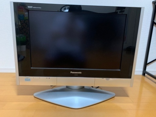 Panasonic VIERA 2004年製 (めー) 総社のテレビ《液晶テレビ》の中古あげます・譲ります｜ジモティーで不用品の処分