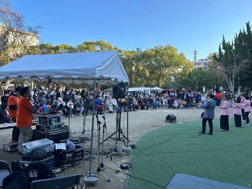 Fun Step 感謝祭2024出店者・ステージ出演者募集！ (合同会社IPEL) 江坂の地域/お祭りのイベント参加者募集・無料掲載の掲示板｜ジモティー