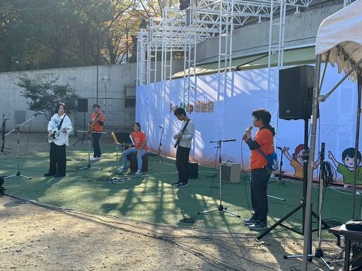 Fun Step 感謝祭2024出店者・ステージ出演者募集！ (合同会社IPEL) 江坂の地域/お祭りのイベント参加者募集・無料掲載の掲示板｜ジモティー