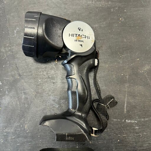 日立UB18DAL・ギアツール GTHT-150S ハロゲン投光器 投光器セット 建築 現場 ハイコーキ DIY Y0083 (買う買う王国 ...