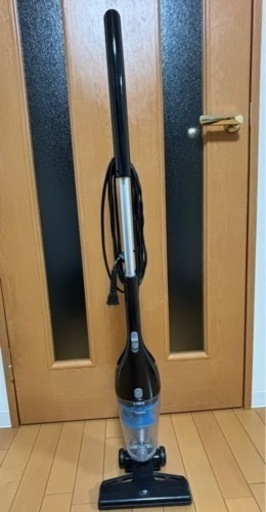 TWINBIRD 掃除機 サイクロンスティック型クリーナー TC-E152 (masao) 神戸の生活家電《掃除機》の中古あげます・譲ります｜ジモティーで不用品の処分