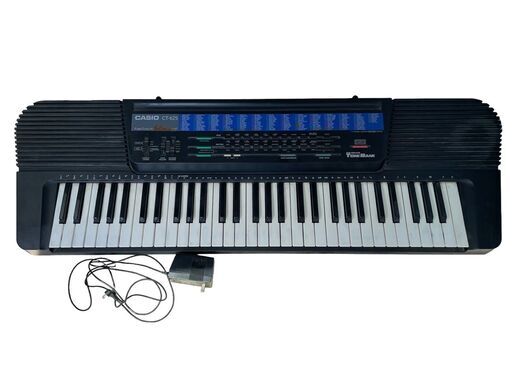 ★CASIO 電子ピアノ 型番CT-625 動作品 (買取マクサス福岡博多) 福岡の電子楽器の中古あげます・譲ります｜ジモティーで不用品の処分