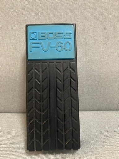 BOSS FV60 ボリュームペダル (おぎおぎ) 越谷レイクタウンのゴルフの中古あげます・譲ります｜ジモティーで不用品の処分