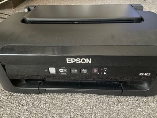 (取引中)px105 (Masa) 丸太町のプリンターの中古あげます・譲ります｜ジモティーで不用品の処分