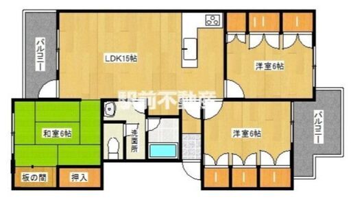 🏡オーナーチェンジ3LDK表面利回り12.5％小郡市小郡🏡 (E.Mantani) 西鉄小郡の不動産売買（マンション/一戸建て）の不動産・住宅情報・無料掲載の掲示板｜ジモティー