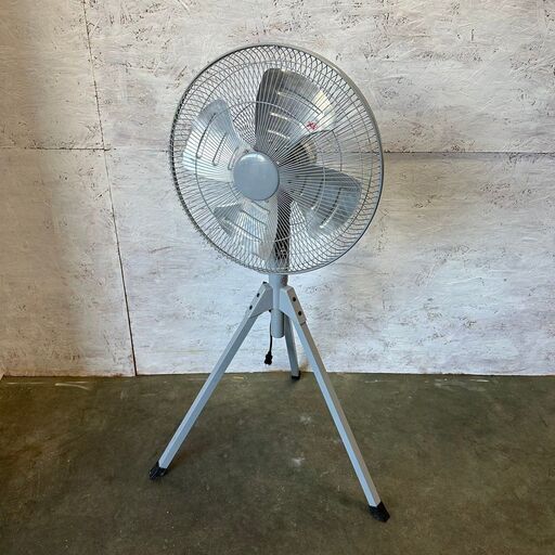 【直接引取限定】 【RETZ】 アルミ羽根 スタンド工場扇 45cm 業務用 RL45-AS 大型扇風機 N0258YG (買う買う王国 ...