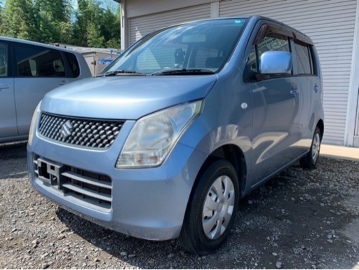 9万キロ台‼️格安‼️スズキワゴンRFX MH23S 茨城阿見 (トミーモータース) 稲敷のワゴンRの中古車｜ジモティー