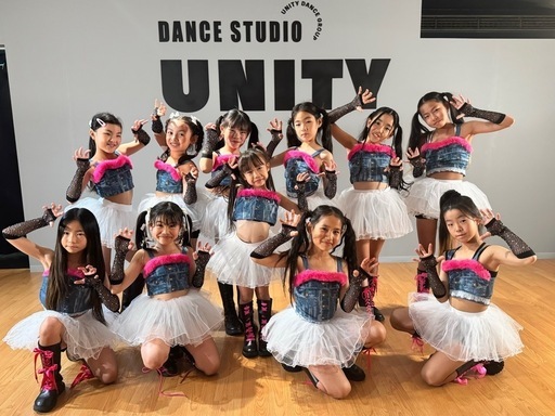 DANCE STUDIO UNITY（ユニティ） (UNITY) 後藤のヒップホップの生徒募集・教室・スクールの広告掲示板｜ジモティー