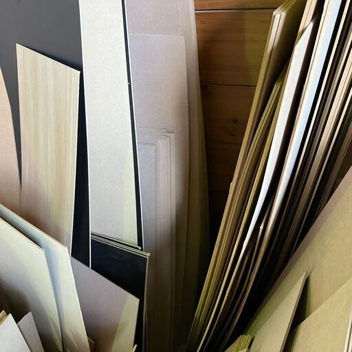 MDF材 プリント化粧板 端材 diy 工作 板 ボード mdf（29） (端材plus) 大川のその他の中古あげます・譲ります｜ジモティーで ...
