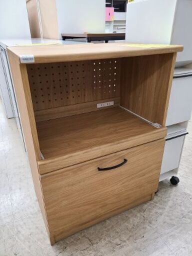 J7325エイ・アイ・エスレンジボードレンジ台ナチュラルクリーニング済【リユースのサカイ柏店】 (リユースのサカイ柏店) 南柏の収納家具《食器 ...